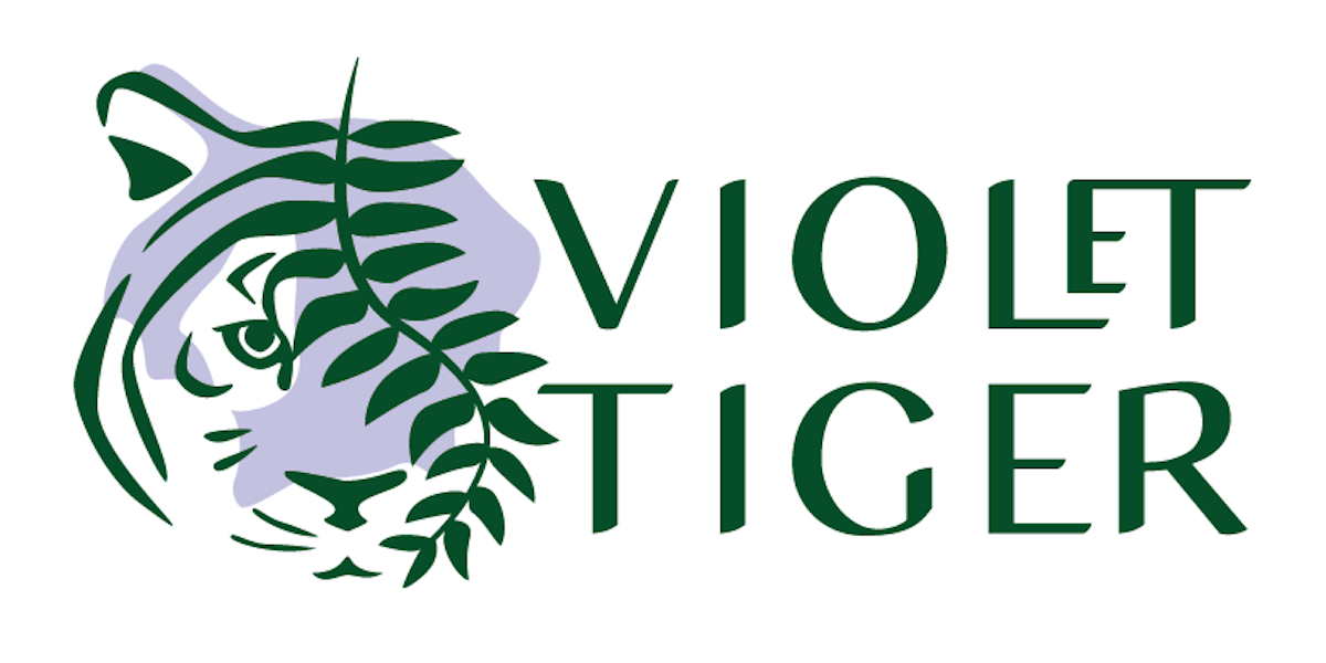 Violet Tiger